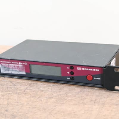 Sennheiser Ew-100 Em-100 G2 True Diversity Receiver with | Reverb