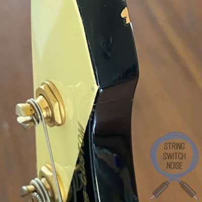 Aria Pro II, ZZB CUSTOM, Explorer Bass, RARE, MIJ 1984, Black | Reverb