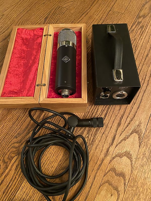 Horch Audio Horch Rm2j 2020 - Black | Reverb Canada