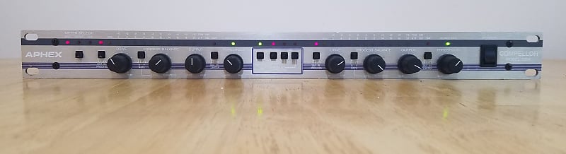 APHEX Compellor 320A | Reverb