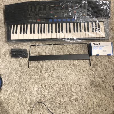 Yamaha PSR 47 1987 - Black | Reverb