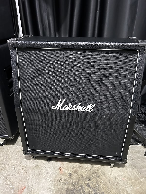 Crate 4x12 Celestion Cabinet 1986 - Black | Reverb