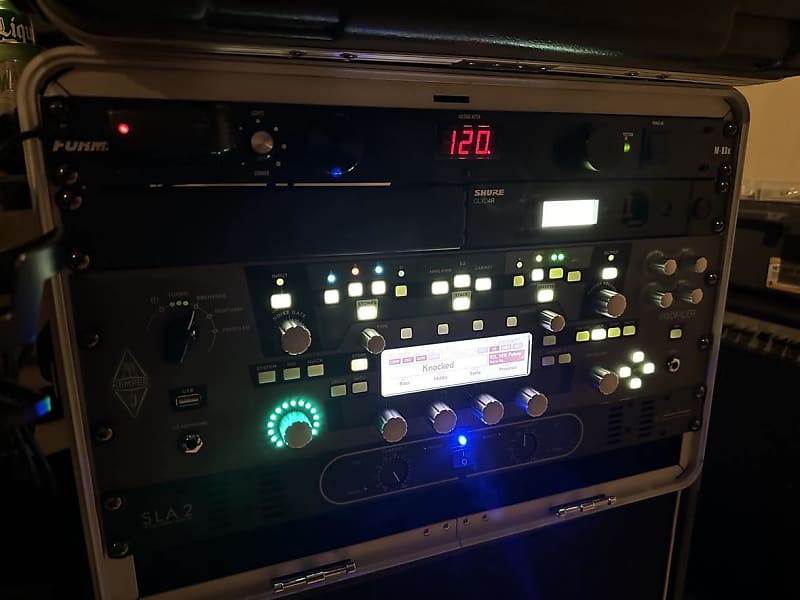 Kemper Non-Powered Rack Bundle | Reverb