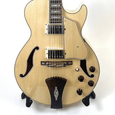 Very Rare - Ibanez AG100 Custom 2008 Natural | Reverb