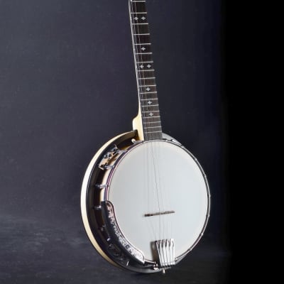 Gold Tone CC-100RW 5-String Cripple Creek Banjo with Wide | Reverb