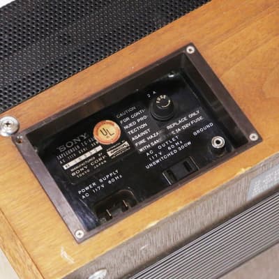 1970s Sony TC-650 Teak 4-Track 3-Motor 3-Head | Reverb France