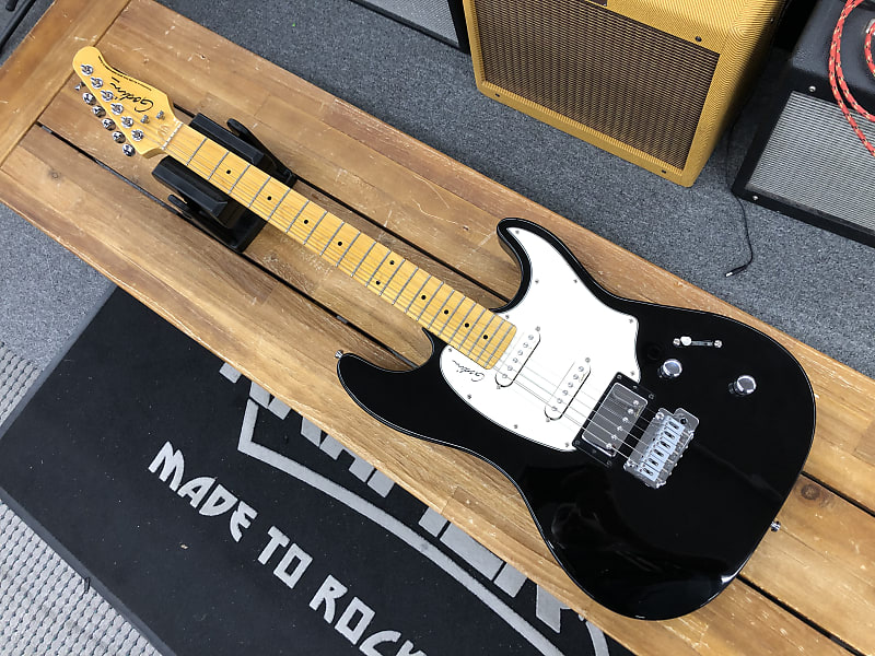 Godin Session 2003 Black | Reverb