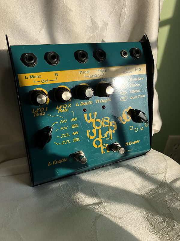 Lovetone Wobbulator #1 | Reverb