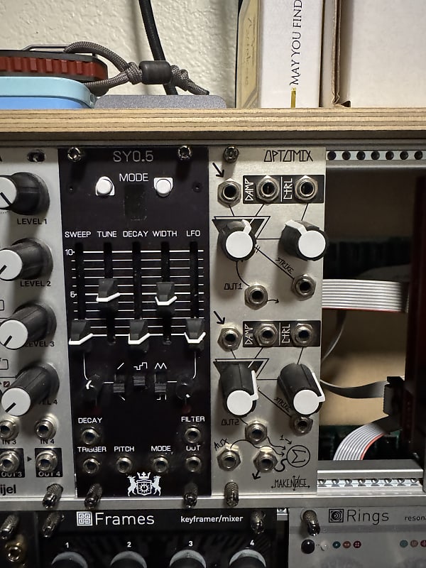 Michigan Synth Works SYO.5 | Reverb