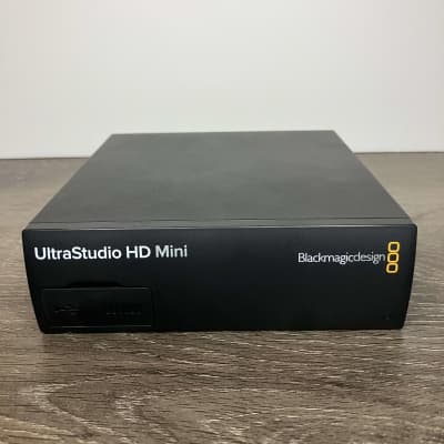 Black Magic HD MINI 2022 Black | Reverb