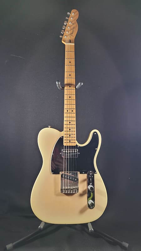 Fender Telecaster 'Special' MIM 1995 with hard shell case | Reverb