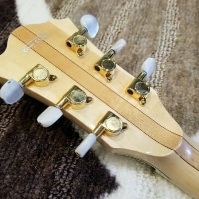 Ibanez AG100-NT-12-01 Natural Blonde Artcore Artstar OHSC AF | Reverb