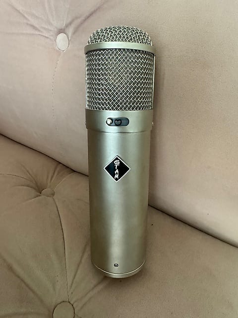 Stam SA 47 MKIII 2023 - Nickel | Reverb