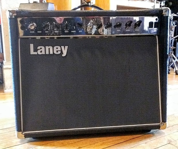 UK Made Laney LC30 Combo Tube Amp (used) | Reverb
