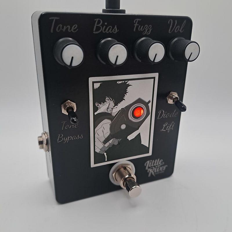 Spike Fuzzod Hybrid Reverb