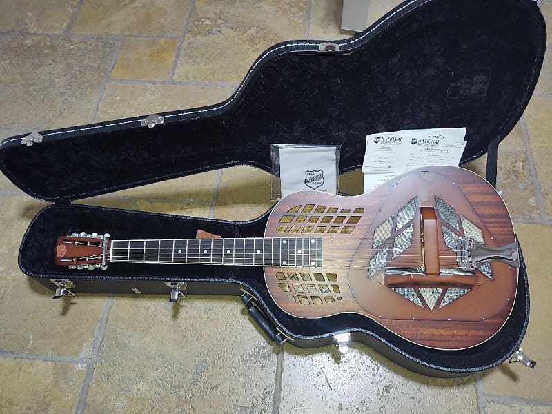 National M-1 2022 - Natural | Reverb