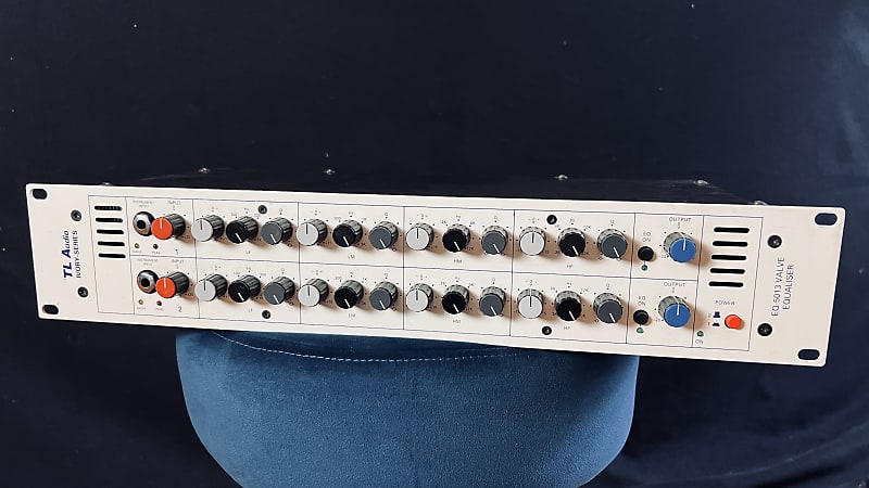 TL Audio EQ-5013 2000 - White | Reverb