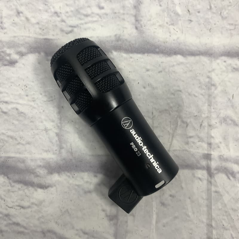 Audio-Technica Pro 23 Drum Microphone | Reverb