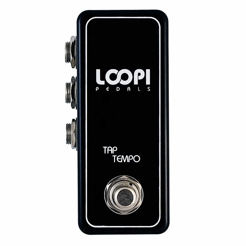 Loopi Pedals Tap Tempo - Triple Outputs | Reverb