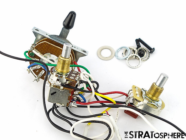 Charvel San Dimas Pro Mod POTS Push/Push Coil Splitting + 3 | Reverb