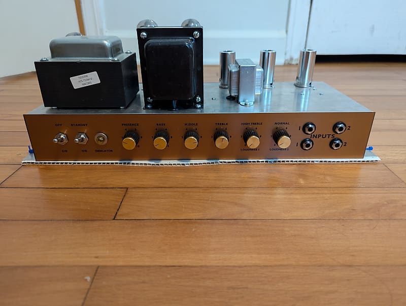 Mojotone British 45 (Marshall JTM45 clone) | Reverb