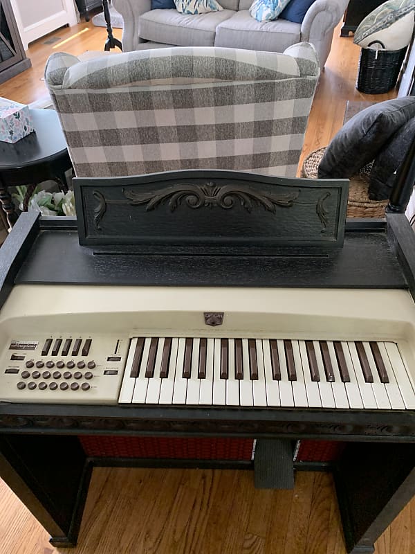 Optigan 35012 1950-1960 - Mediterranean | Reverb