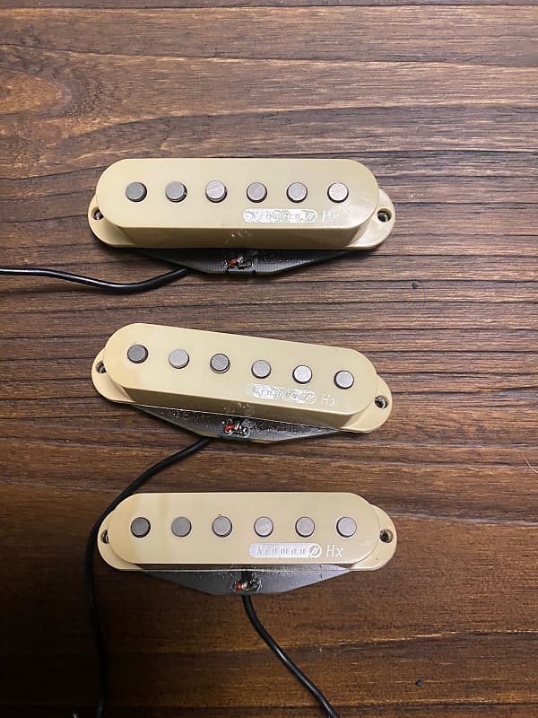 Kinman Blues Set Strat Pickups | Reverb