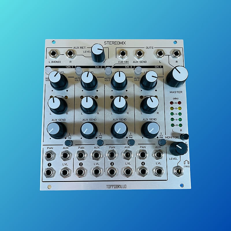 Toppobrillo Stereomix | Reverb