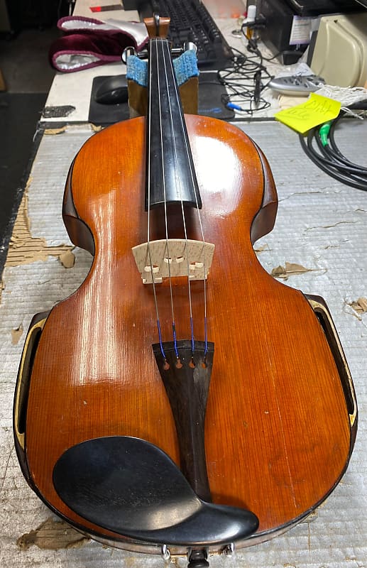 Unmarked Custom Student Viola | Reverb