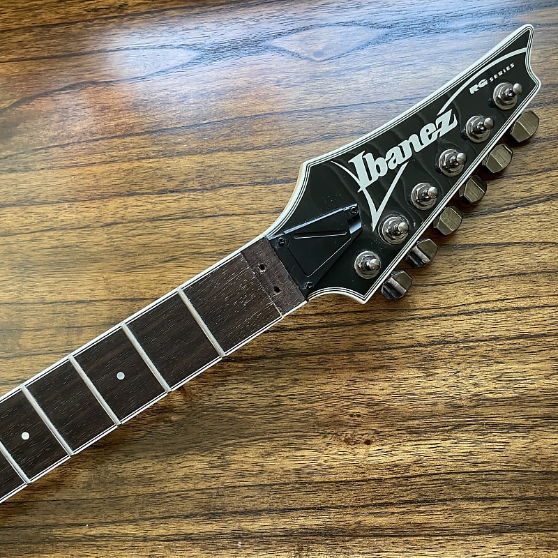 ibanez rgr520d rg wizard iii guitar neck | Reverb