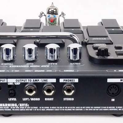 Line 6 Pod XT Live Pro Guitar Tone Pedalboard +Fast | Reverb