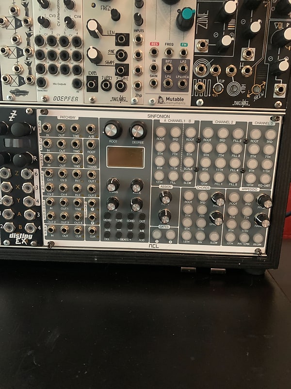 ACL Sinfonion | Reverb