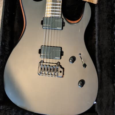 2020 Kiesel DC 600 - Ebony Top, Master Grade Pale Moon, | Reverb
