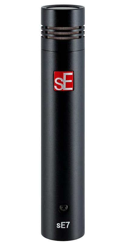 sE Electronics sE7 Small Diaphragm Cardioid Condenser | Reverb