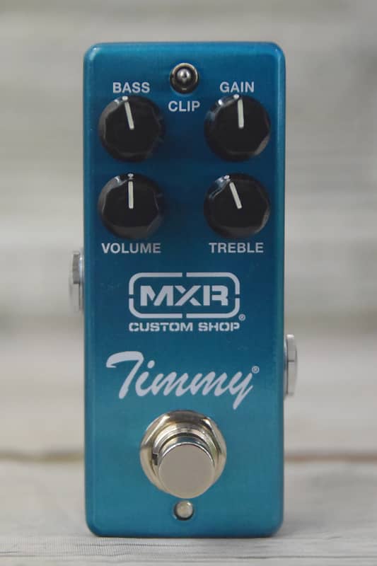 MXR Timmy Overdrive Pedal | Reverb