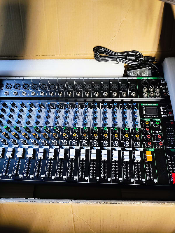 Xtuga - CK160 Pro Mixer 2023 | Reverb