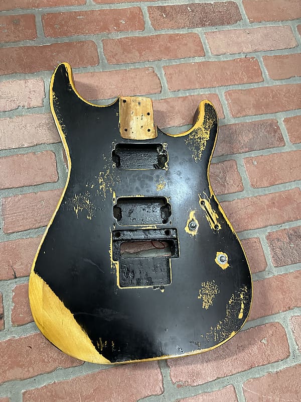 Squier Showmaster HH body | Reverb