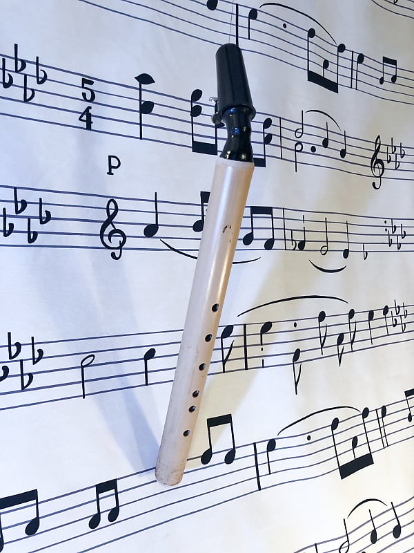 Saxaflute Alto Sax - Natural Bamboo | Reverb UK