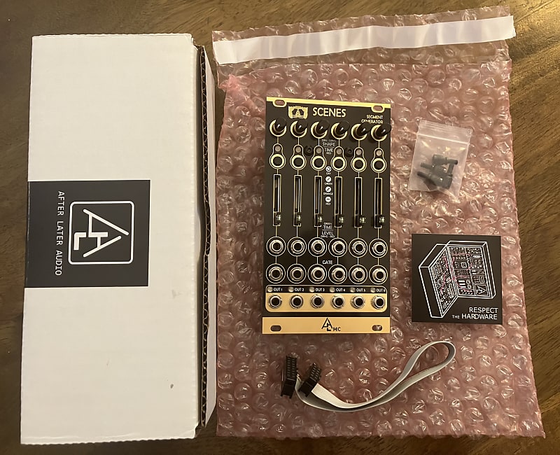 After Later Audio Scenes | Reverb