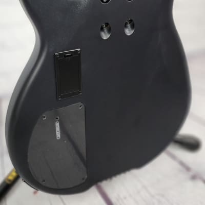 Yamaha BB734A 4 String Bass Guitar Matte Black | Reverb Canada