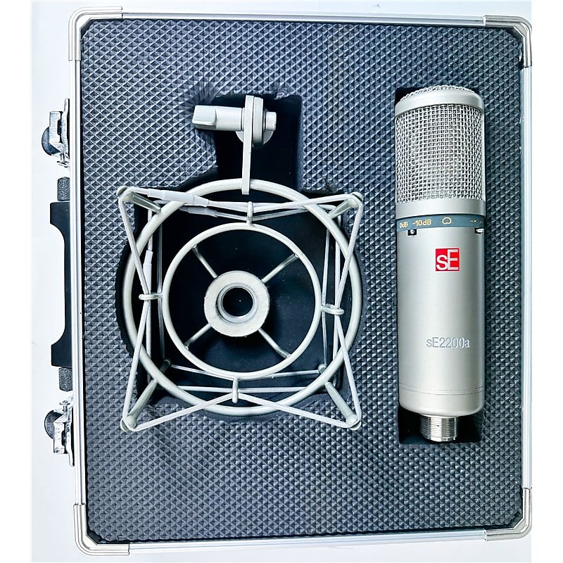 SE Electronics Se2200a, Second-Hand | Reverb UK