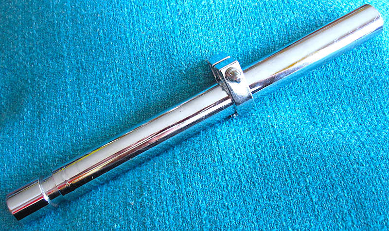 Pearl Throne Seat Post with Memory Lock Part - NOS | Reverb