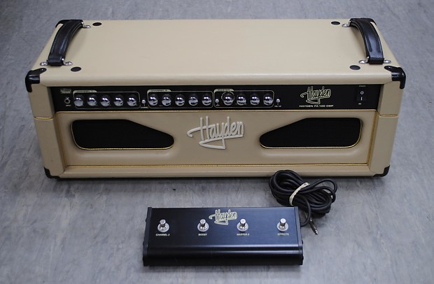 Hayden FA-100H DSP Amp | Reverb