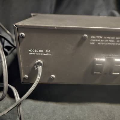 Hafler DH-160 Equalizer 2000s | Reverb