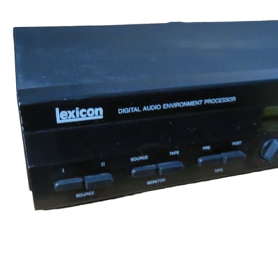 Lexicon Digital Audio Environment Processor CP-1 Plus w/OEM | Reverb