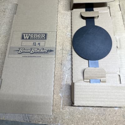 Weber Beam Blocker 12”-4” | Reverb