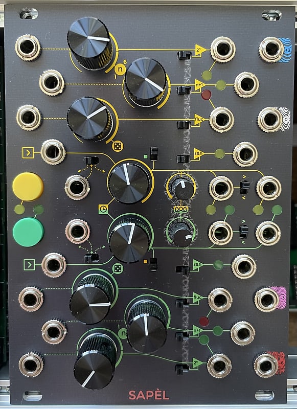 Frap Tools Sapel 2023 | Reverb