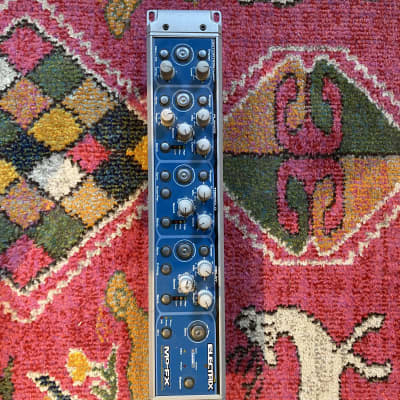 Electrix Mo-FX Time Synchronized Effects Unit | Reverb