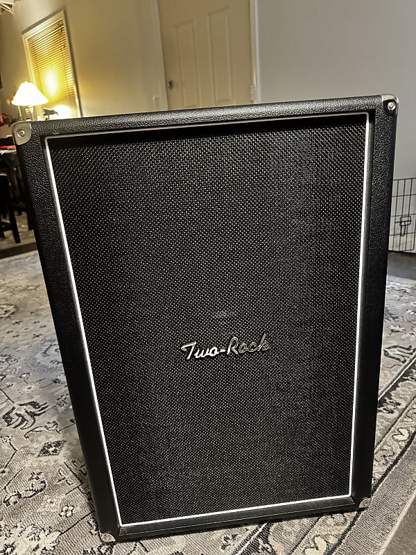 Two Rock 2x12 Cabinet | Reverb