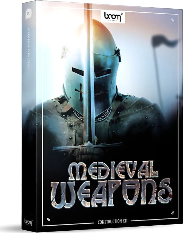 Boom Medieval Weapons (Download) Swings, hits, impacts, | Reverb
